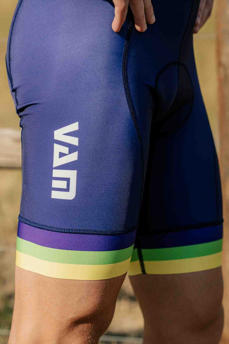 TEAM VAM, BIB Cycling Short Unisex – VAM Athletic Group
